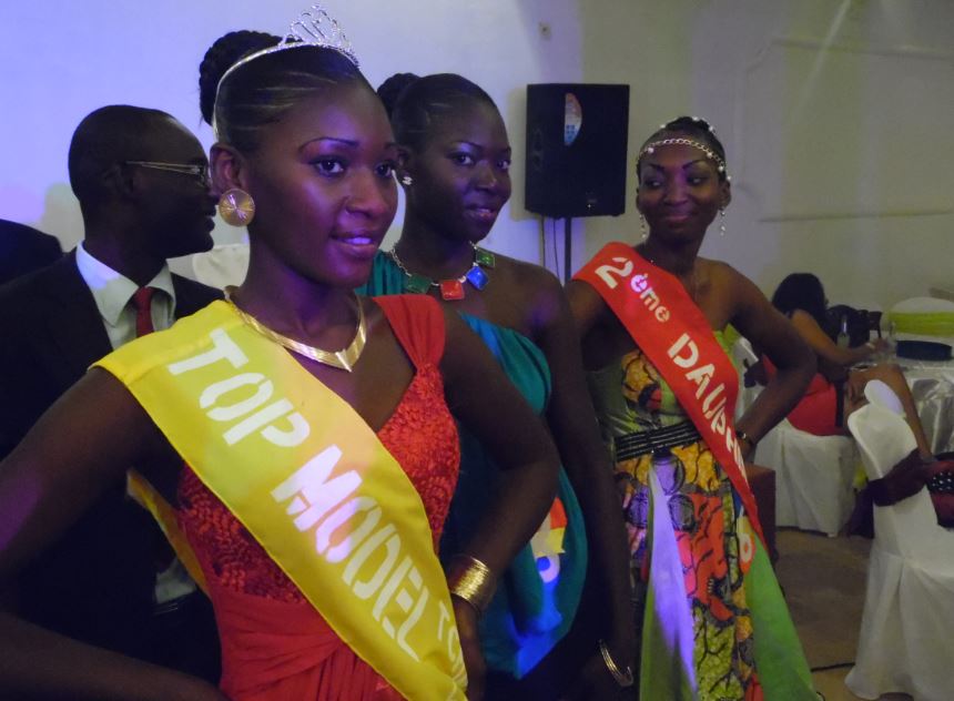 Remadji Ellarisa couronnée Miss Top Model Tchad au Cameroun - Tendances ...