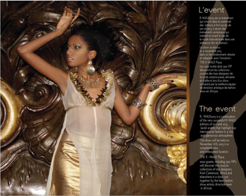 K Walk 2015: Save the date!!!! November 6th 2015 - Tendances People Mag