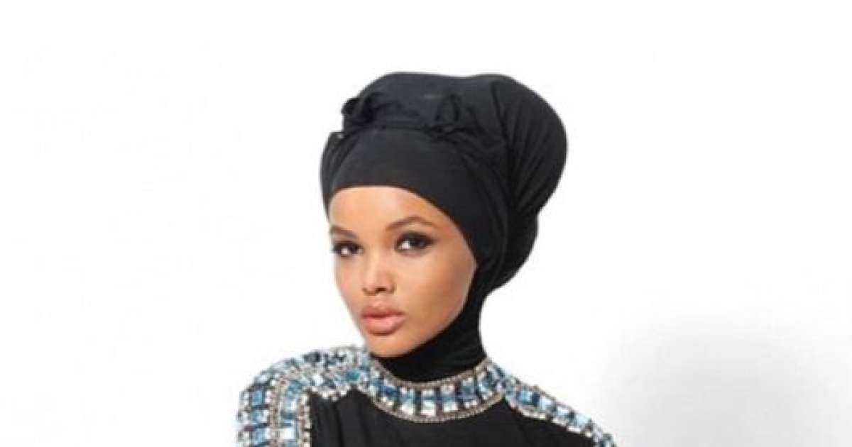 Halima aden : le mannequin et le hijab. - Tendances People Mag