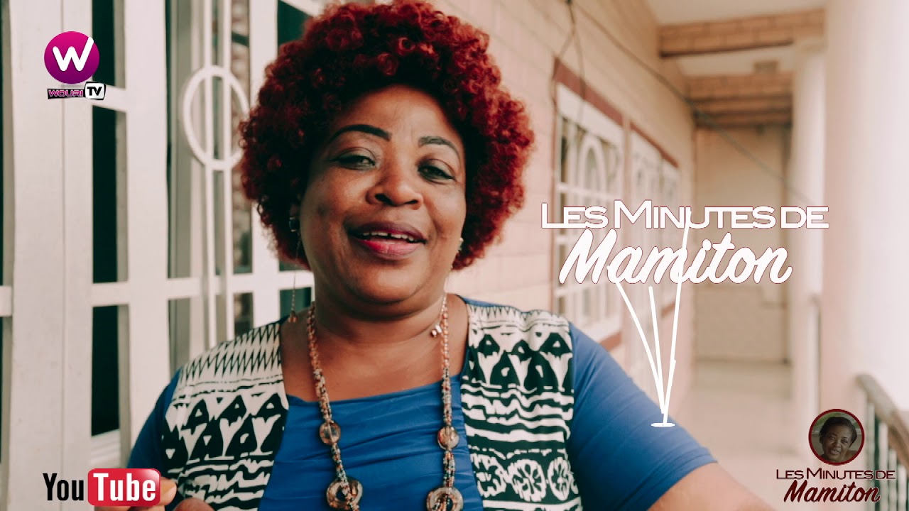 « Les minutes de Mamiton » cartonnent sur Youtube - Tendances People Mag