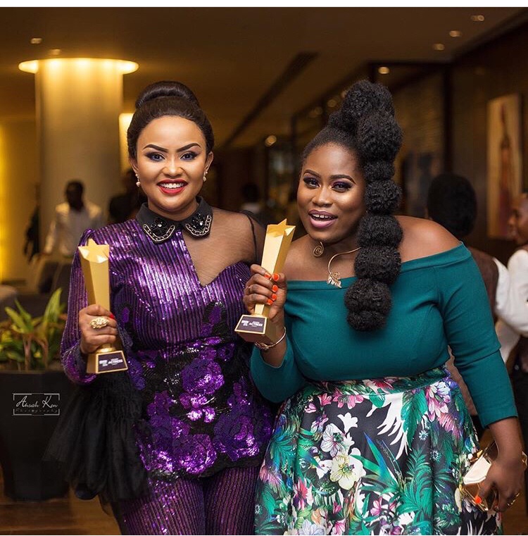 Full list of winners at the 2019 Golden Movie Awards - Tendances People Mag