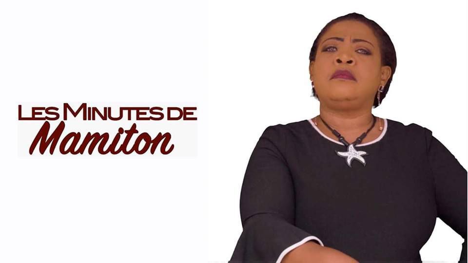 Ecrans Noirs 2020 : zoom sur la web-série « Les Minutes de Mamiton ...