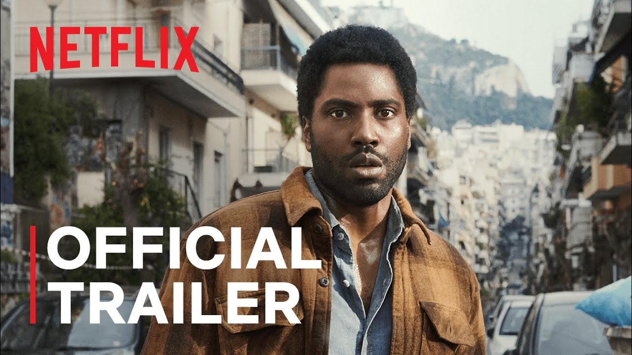 Beckett : David Washington en vedette sur la bande-annonce de Netflix ...