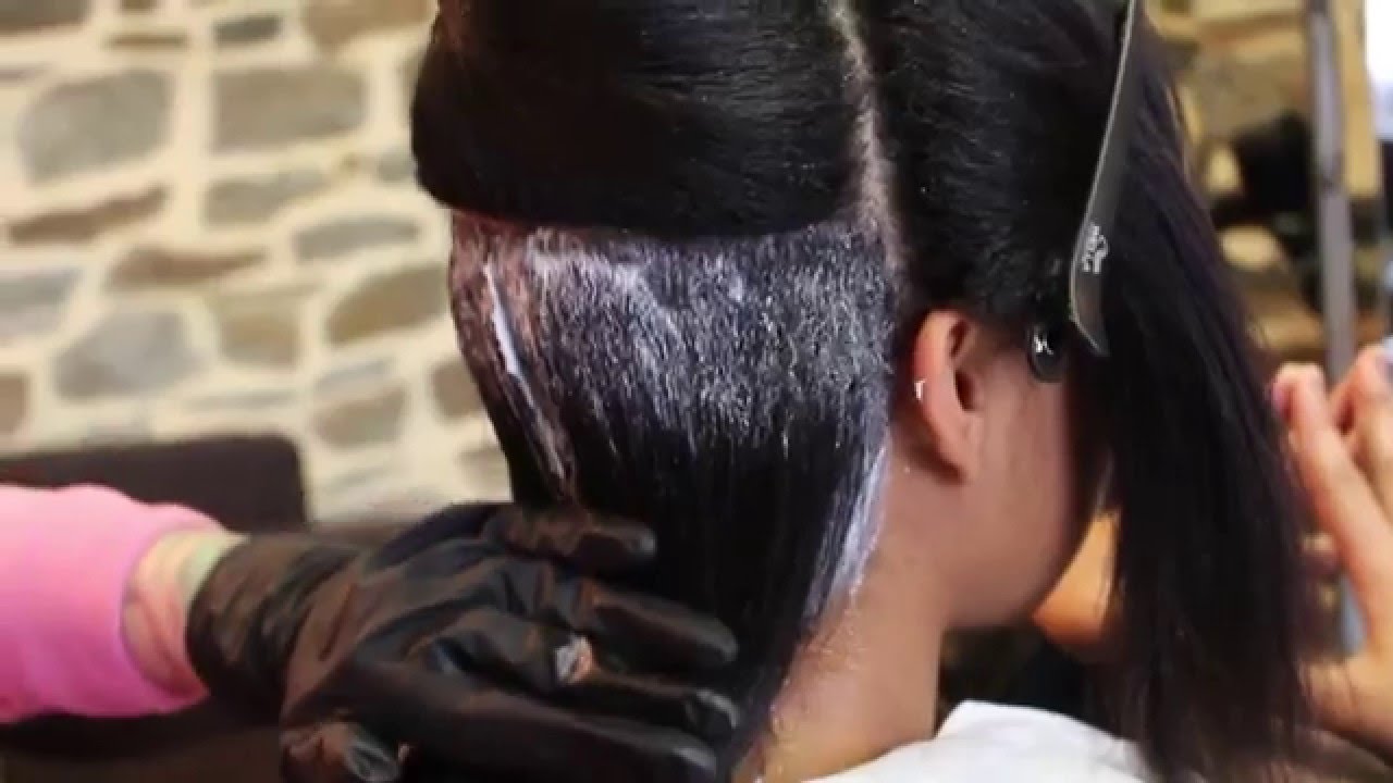 Voici comment réussir son défrisage et entretenir ses cheveux ...